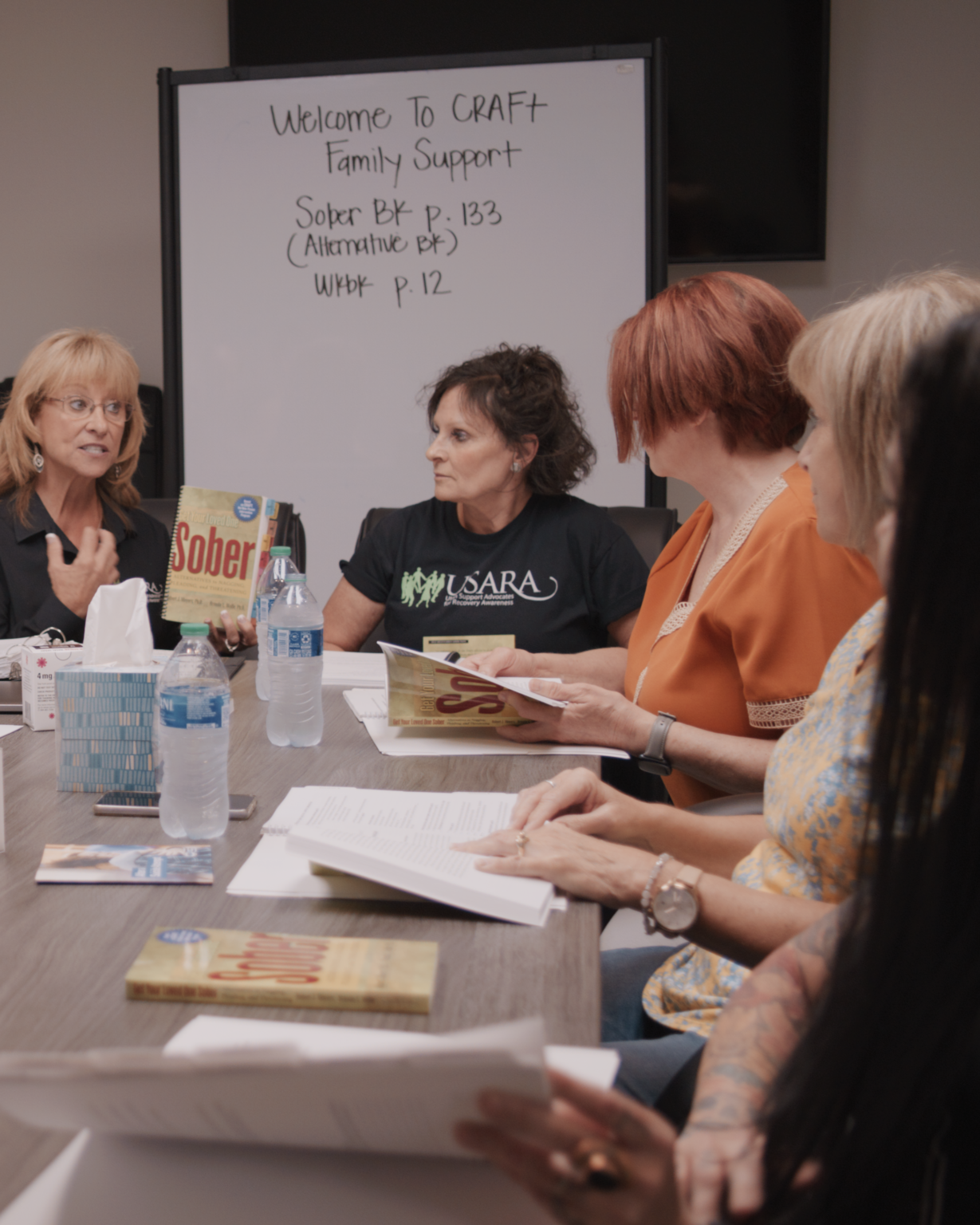 Evidence-Based Models – USARA – Utah Recovers
