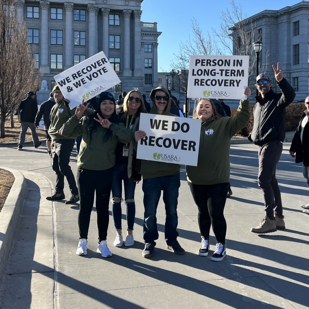 For Advocates – USARA – Utah Recovers