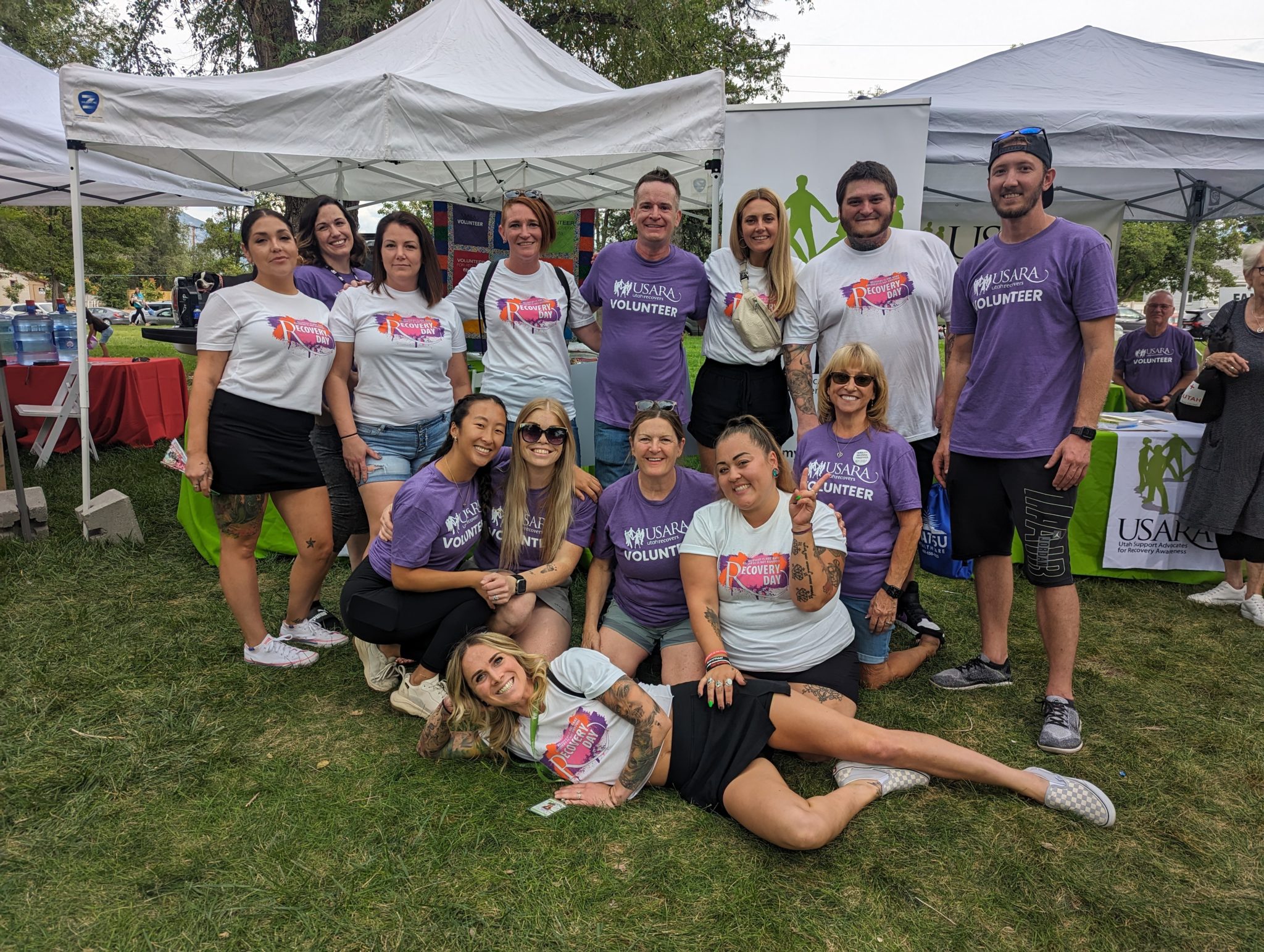 Events – USARA – Utah Recovers